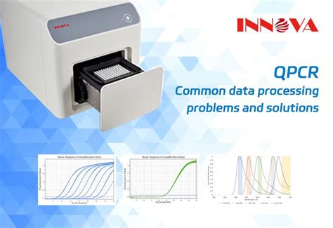 Qpcr Common Data Processing Problems And Solutions