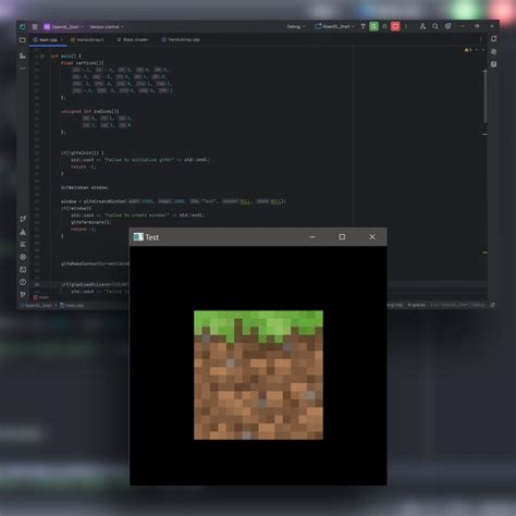 Opengl Graphicsprogramming Gamedev C Computergraphics Sina
