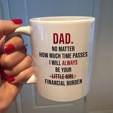 Happy Fathers Day Fathers Day T Idea T For Dad Funny Dad Mug