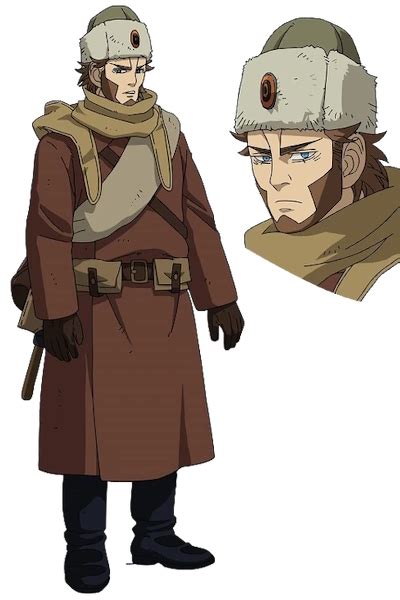 Vasily Pavlichenko Character 127375 Anidb