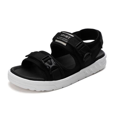 Summer Men Sandals Men Slipper Beach Vietnam Shoes Grandado
