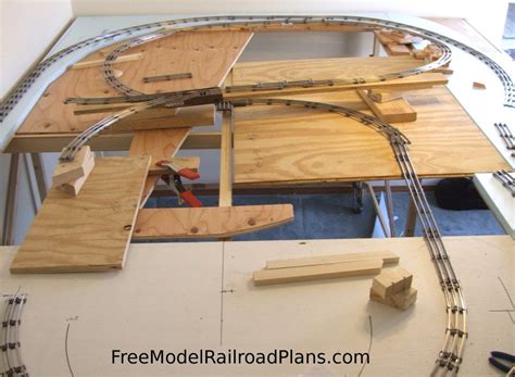 O Gauge Model Railroad Track Plans At Donald Mcmillan Blog