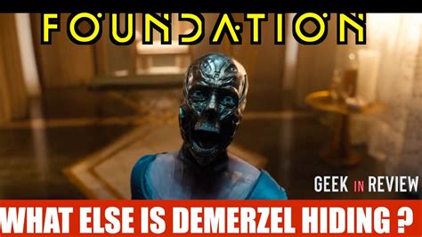 Foundation Theories Questions Demerzel Has Been In Charge All