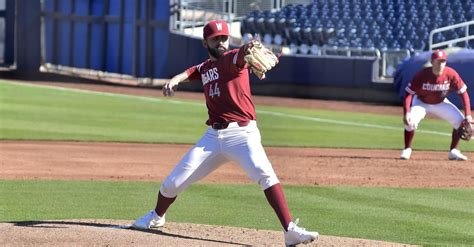 Wsu Cougar Baseball Sits On The Brink Cougcenter