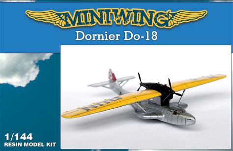 Dornier Do 18 Lufthansa