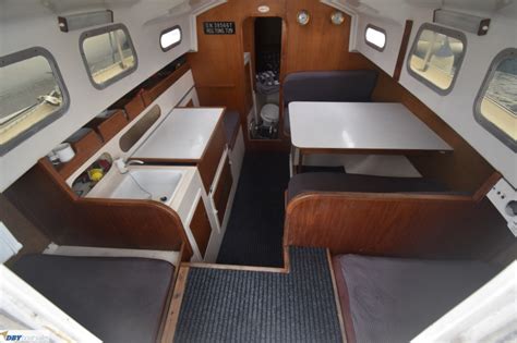 1979 Compass 28 Id 5057250 Yacht And Boat Sales