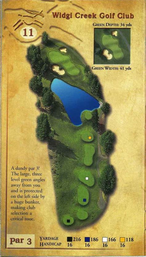 Course Layout