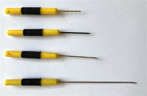 Comfort Grip Baiting Needle Set Leisurelite Engineering