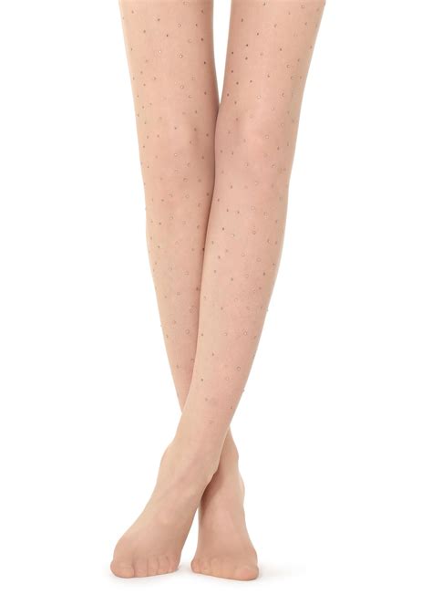 Acquista Collant Velato Con Strass Sullo Shop Ufficiale Calzedonia Una