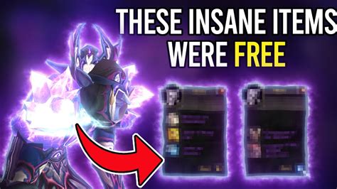 This Is How You Get The Best Items Youtube