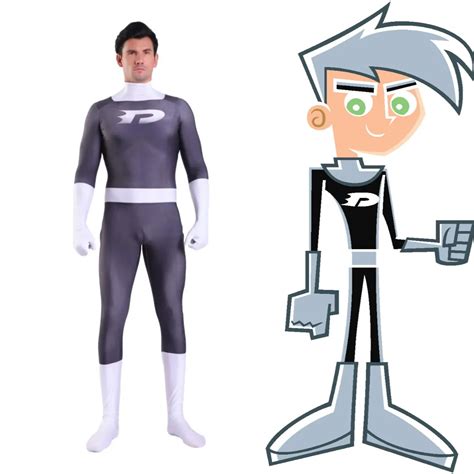 Danny Phantom Costume
