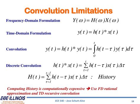 Ece 546 Lecture 14 Macromodeling Ppt Download