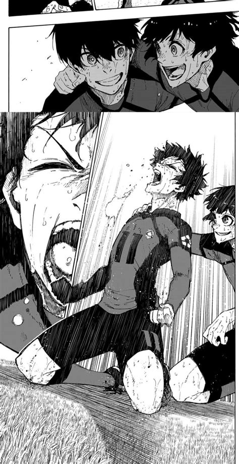 Isagi Yoichi Bachira Dibujos Fotos De Fantasmas Reales Personajes De Anime