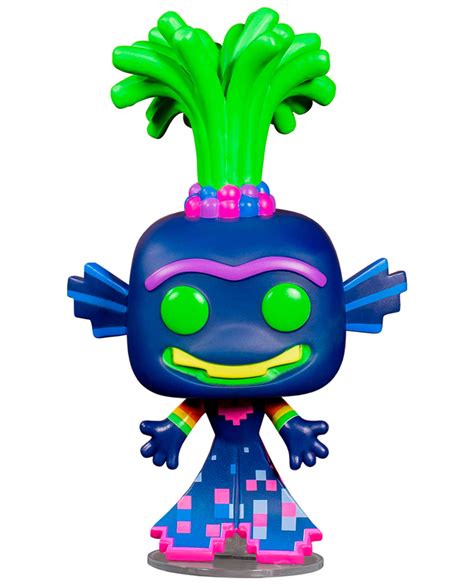 Figura Pop Trolls World Tour King Trollex Gameplanet