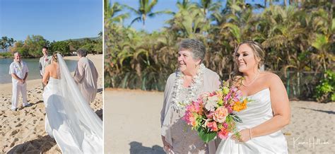 The Day Weve Been Waiting For Amy And Aarons Oahu Beach Wedding
