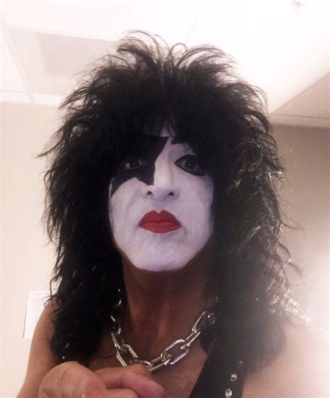 Paul Stanley Makeup You Mugeek Vidalondon