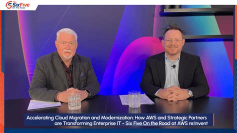 Accelerating Cloud Migration And Modernization How Aws And Strategic Partners Are Transforming