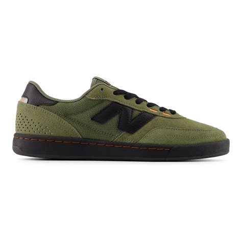 New Balance Numeric 440v2 Skateboard Shoe Oliveblack