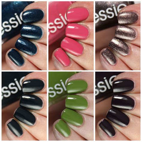 Essie Winter 2024 Collection