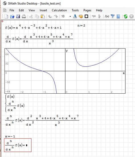 Mathematical Typeseting Smath
