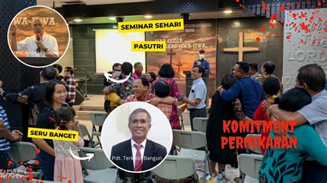 Seru Sex Dalam Pernikahan Ke Oleh Pdt Andreas Soestono Youtube