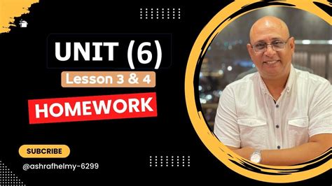 Unit 6 Part 2 Youtube