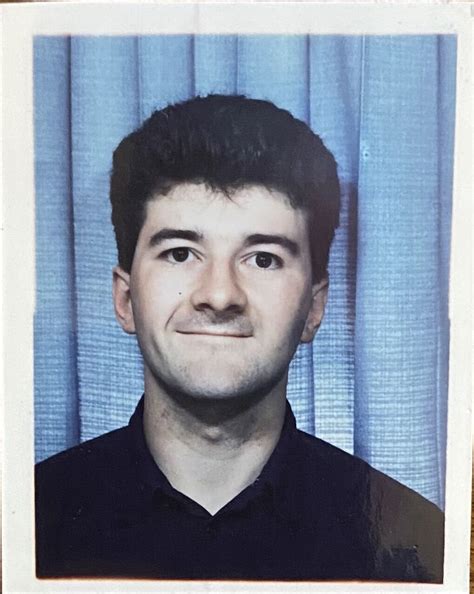 Yesterday Was The 38th Anniversary Of The Day I Joined Rpscherer