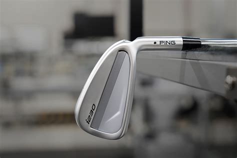 Ping I230 Irons Added To The True Spec Matrix True Spec Golf
