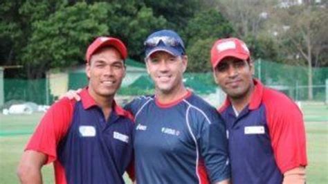 Teamwork The Key At Icc Eap Squad Camps