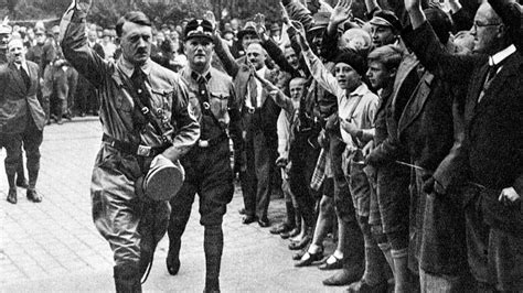 Il Y A 105 Ans La Naissance Du Parti Nazi Chronique De La Montée