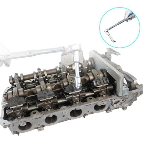 Extra Long Glow Spark Plug Socket Set 38 Drive With Universal Joint