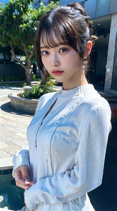 Suzu Hirose White Bikini Seaart Ai Suzu Hirose White Bikini Seaart Ai