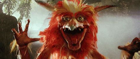 The Fireys From Labyrinth R Topcharacterdesigns