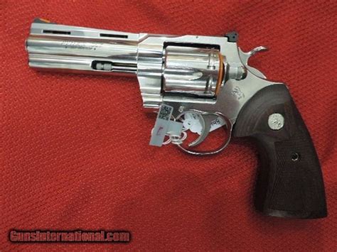 COLT SP WTS PYTHON INCH NEW IN BOX
