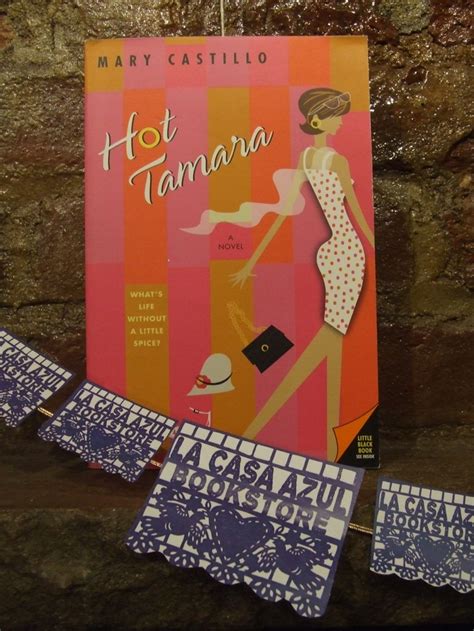 Hot Tamara By Mary Castillo Book Cover