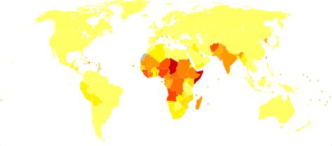 Image Pertussis World Map Daly Who2004