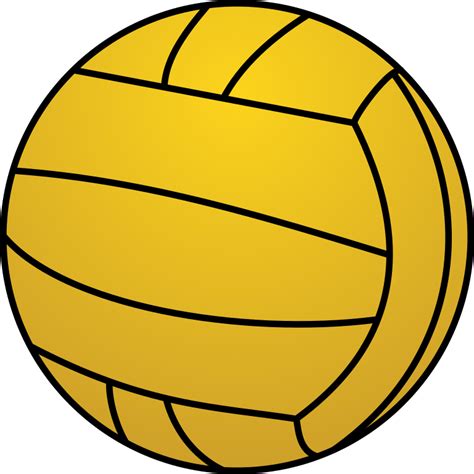 ملف Water Polo Ball Svg ويكيبيديا
