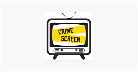 ‎crime Screen On Apple Podcasts