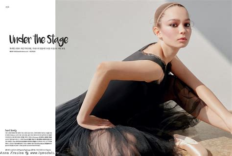 Anna Krasina Iq Models Agency