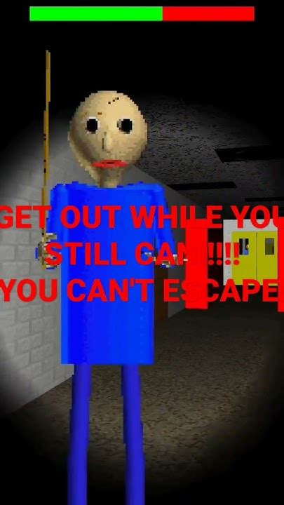 baldi s basics anti piracy screen youtube