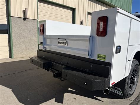 2025 Knapheide Utility Service Truck Body Pine Country Inc