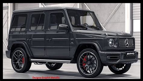 2019 MBenz G63 Gesigno Graphit Metallic | G63 amg, Mercedes g, Amg