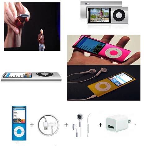 Apple Ipod Nano All Generation 1st 2nd 3rd 4th 5th 6th 7th And 2gb 4gb