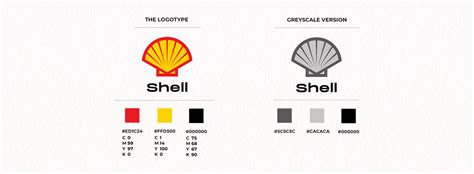 Shell Rebranding On Behance