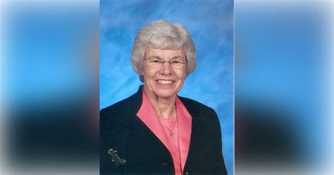 Obituary Information For Eva Bethene Bennett