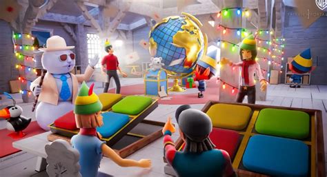 Elf Comes To Roblox For 20th Anniversary