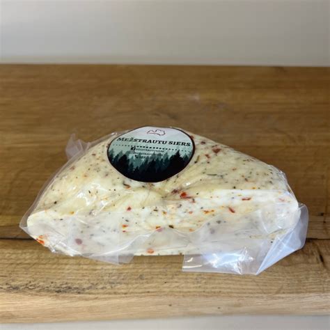 Svaigais Siers Ar čilitomātiem Puse Provinces Produkti