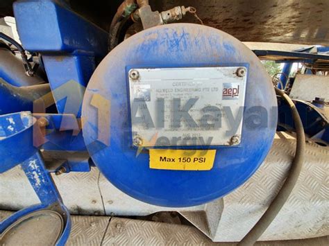Al Kayam Energy 1 Schlumberger Cementing Unit For Sale