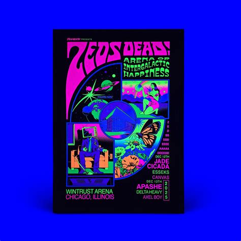 Zeds Dead Official Store Zeds Dead Official Shop
