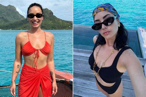 Demi Lovato Bikini Body 2024